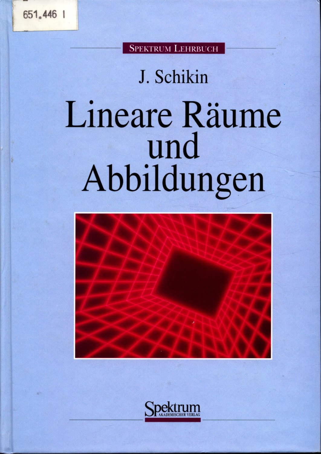Bücher vom Verlag „Heidelberg / Berlin / Oxford Spektrum Akademischer ...