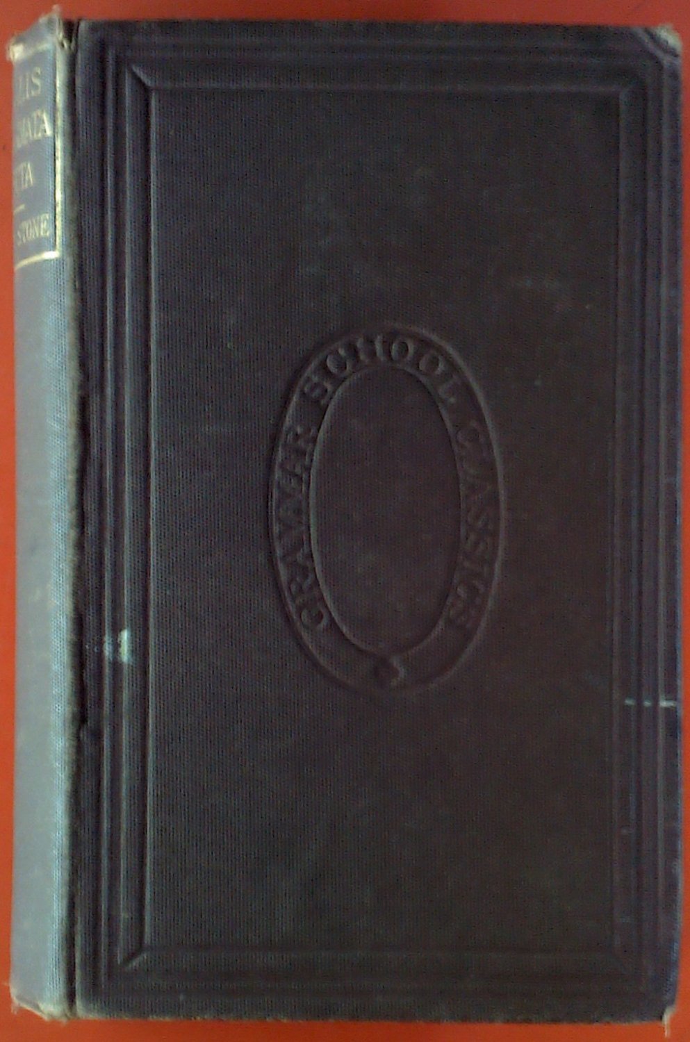 Bücher vom Verlag „Whittaker And Co Ave Maria Lane George Bell & Sons ...