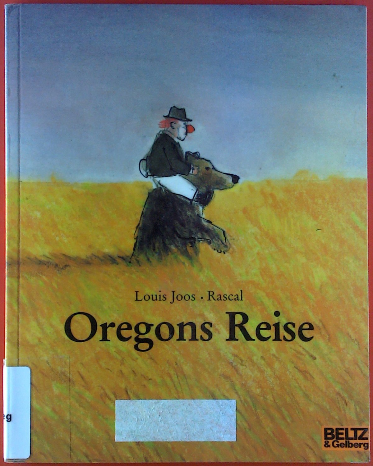 „Oregons Reise.“ (Louis Joos) – Buch gebraucht kaufen – A02pp1EZ01ZZR