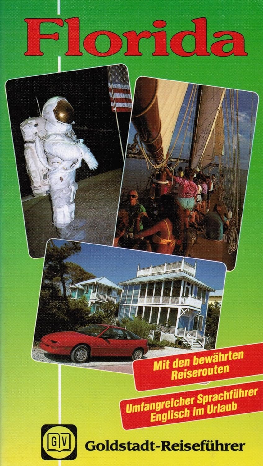 „Heike Wagner, USA - Florida Kultur- und Landeskunde Routen- und ...