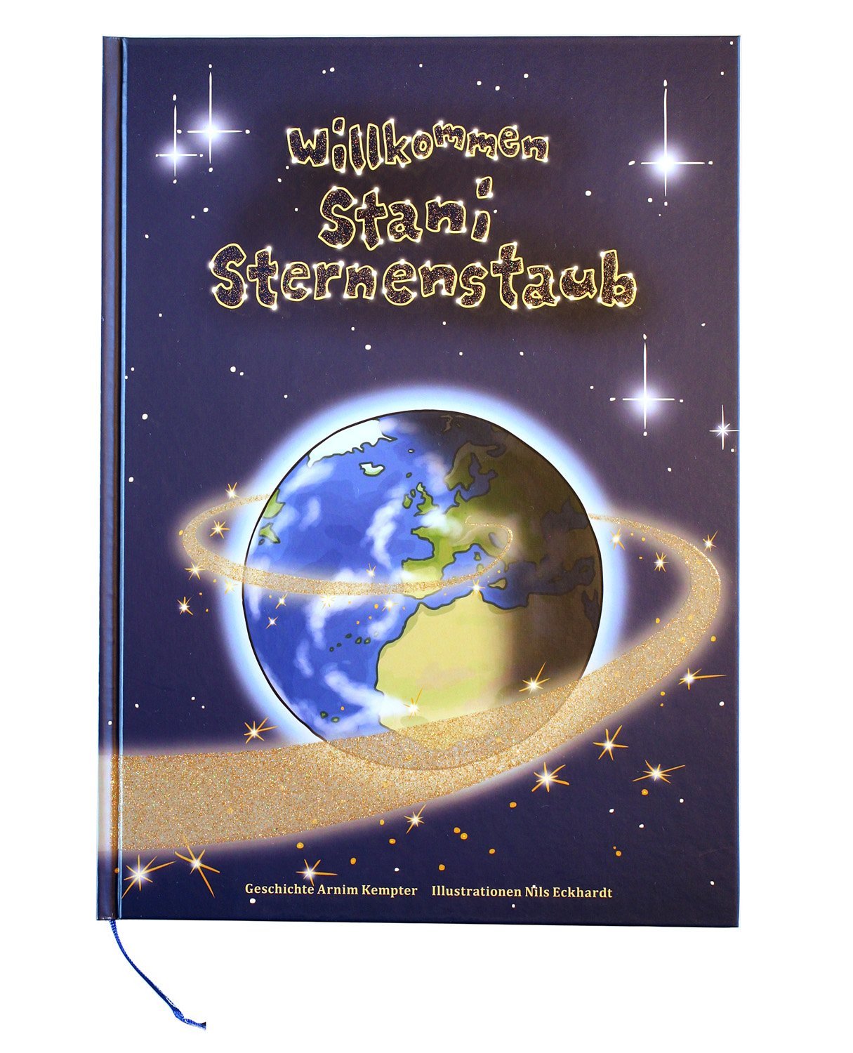 „Kempter, Arnim und Nils Eckhardt, Willkommen Stani Sternenstaub ...
