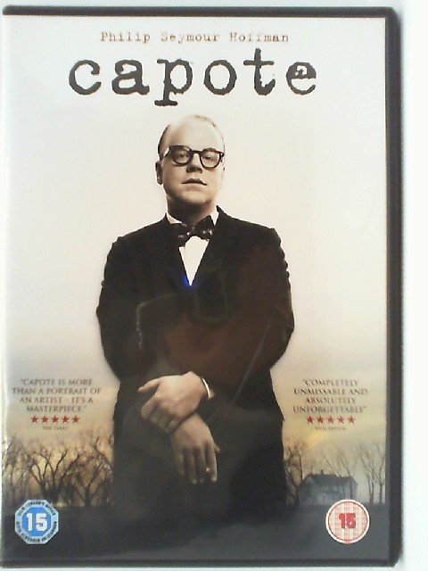 „Capote“ – Film gebraucht kaufen – A02yIOxK11ZZ9