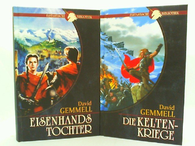 „Die Keltenkriege “ (Gemmell David) – Buch gebraucht kaufen – A02FgOLx01ZZC