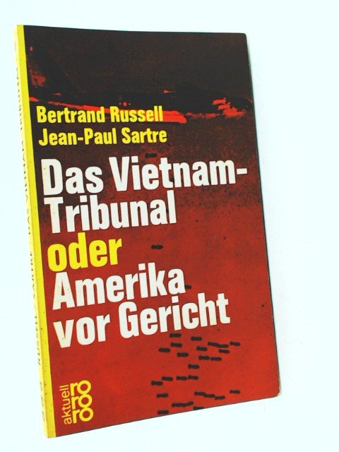 „Russell, Bertrand; Sartre“ – Bücher gebraucht, antiquarisch & neu kaufen
