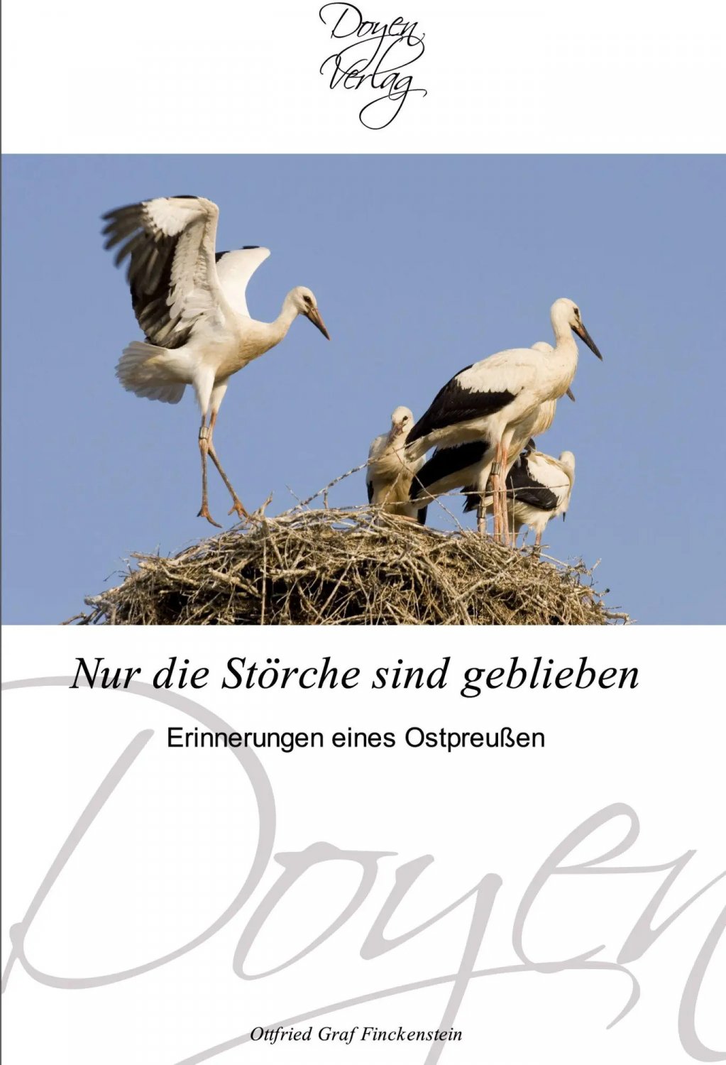 „Graf Finckenstein, Ottfried“ – Bücher gebraucht, antiquarisch & neu kaufen
