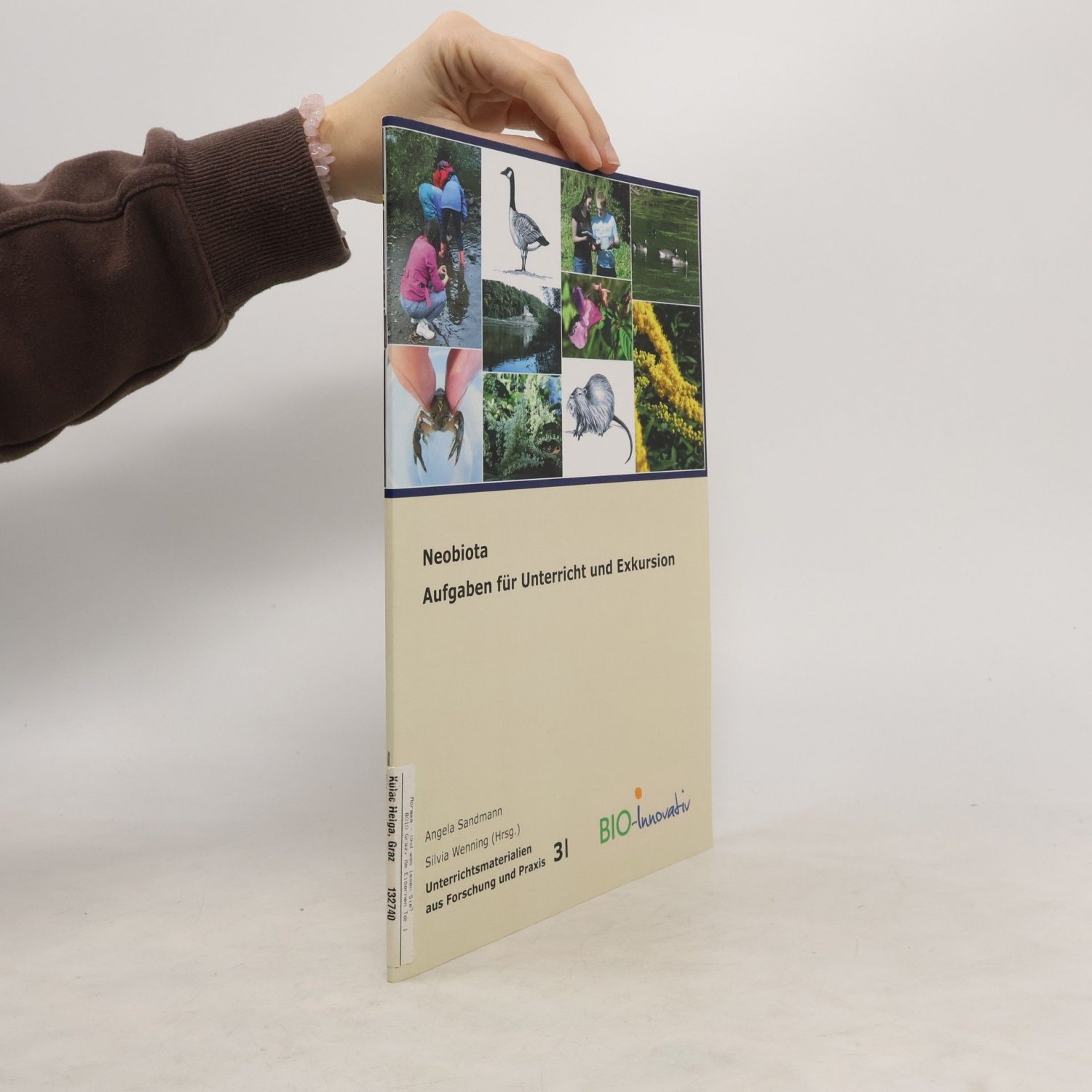 „NEOBIOTA“ – Bücher gebraucht, antiquarisch & neu kaufen