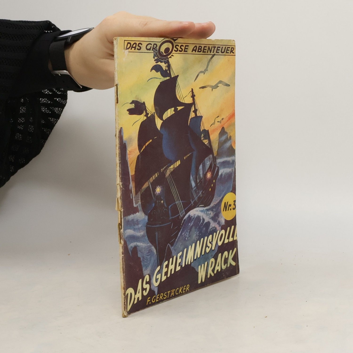 „Das geheimnisvoll Wrack 3“ – Bücher gebraucht, antiquarisch & neu kaufen