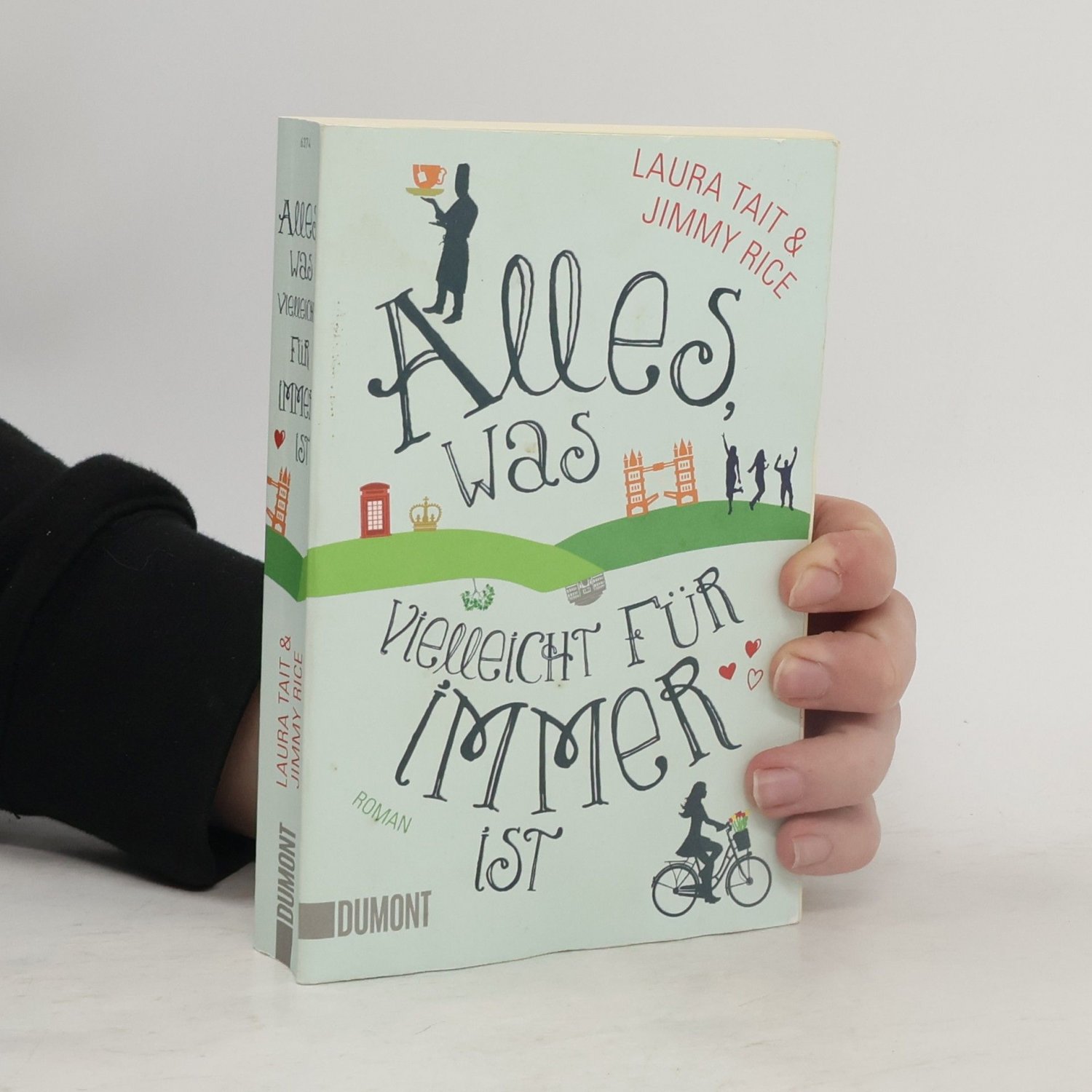 „Alles, was vielleicht für immer ist: Roman“ – Bücher gebraucht ...