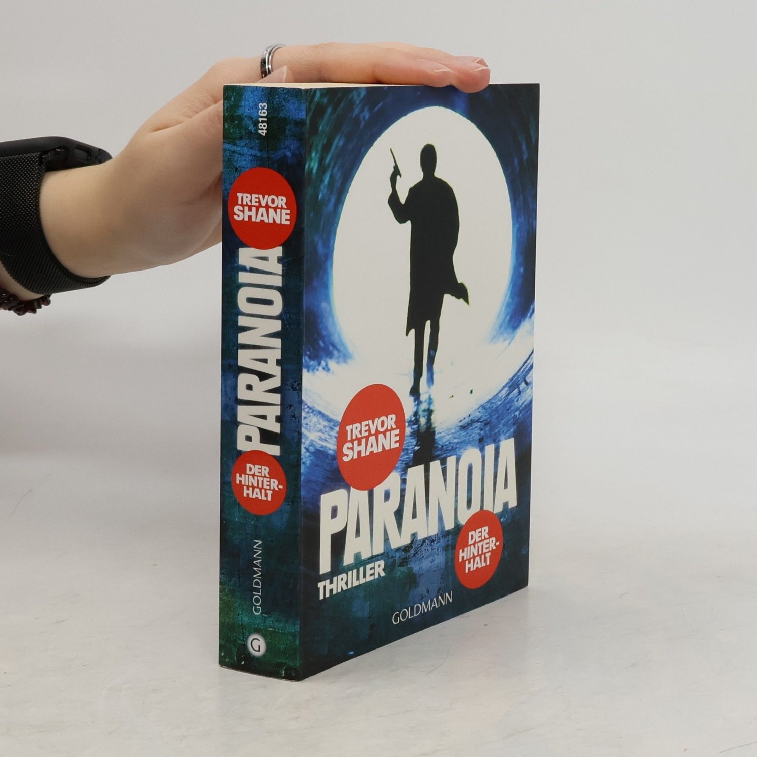 „Paranoia. Der Hinterhalt“ – Bücher gebraucht, antiquarisch & neu kaufen