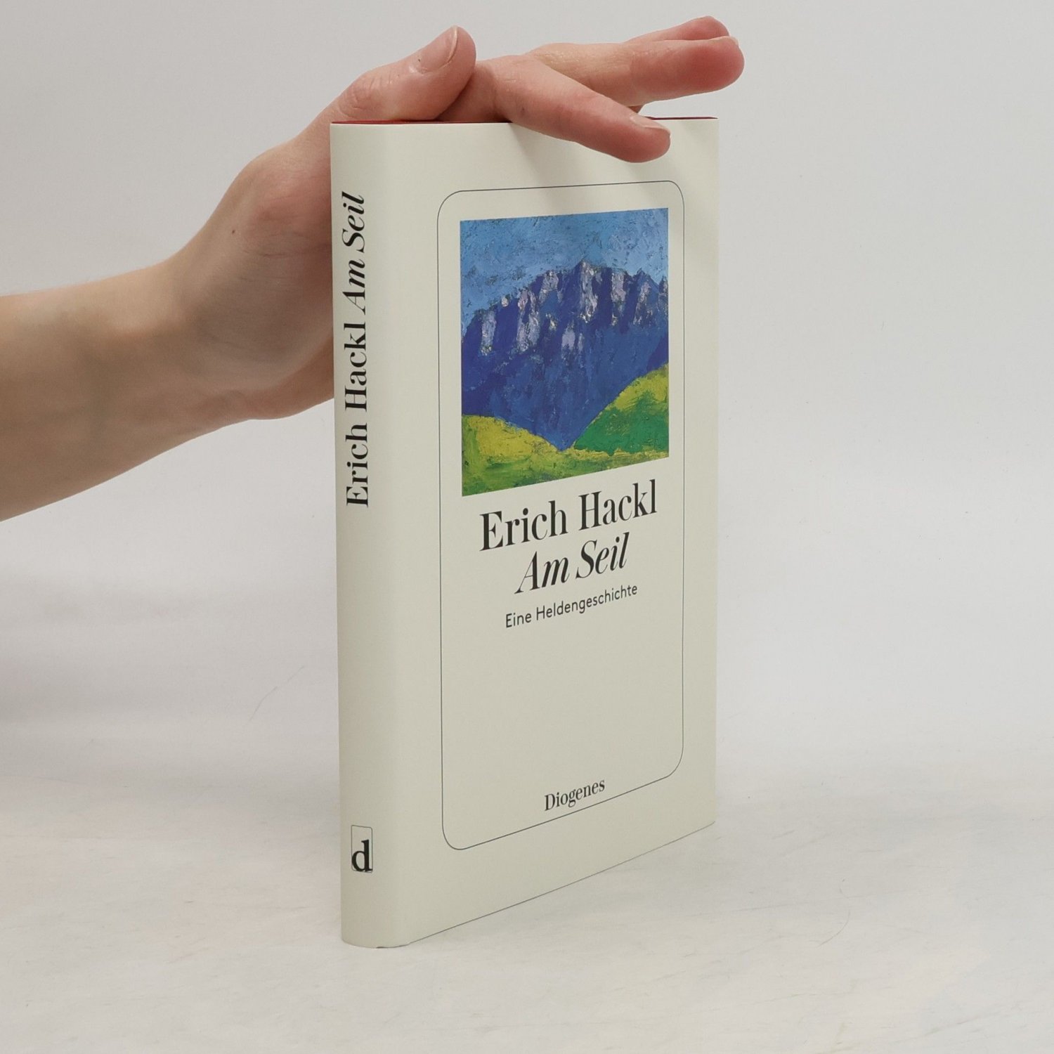 „Am Seil.“ – Bücher gebraucht, antiquarisch & neu kaufen