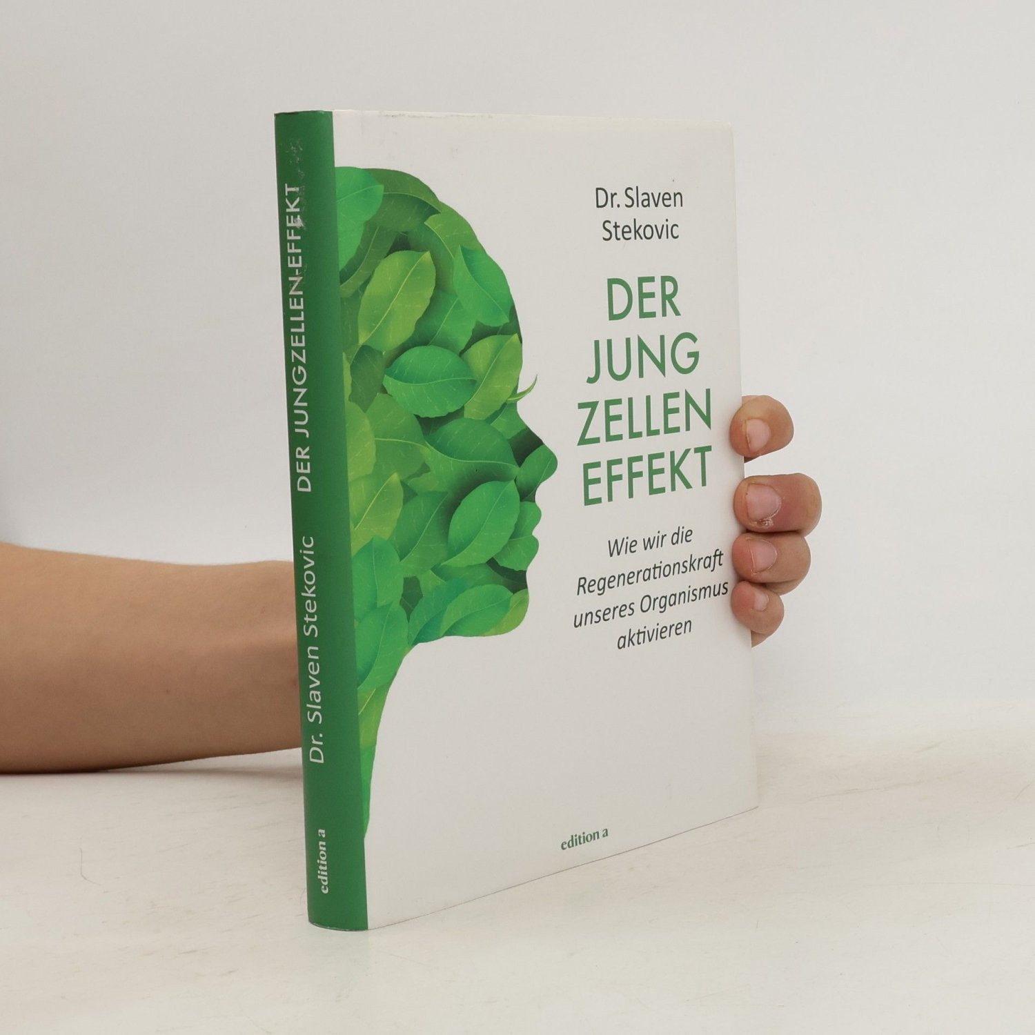 „Der Jungzelleneffekt : wie wir die Regenerationskraft …“ (Slaven ...