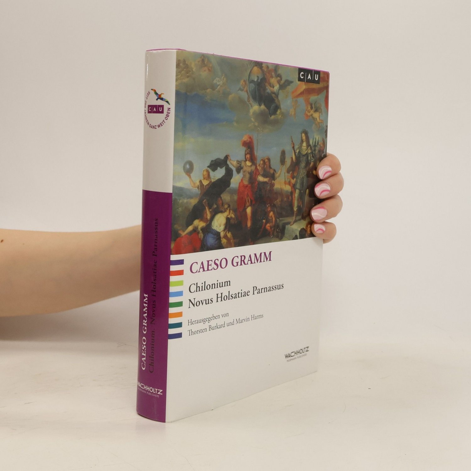 „Chilonium“ – Bücher gebraucht, antiquarisch & neu kaufen