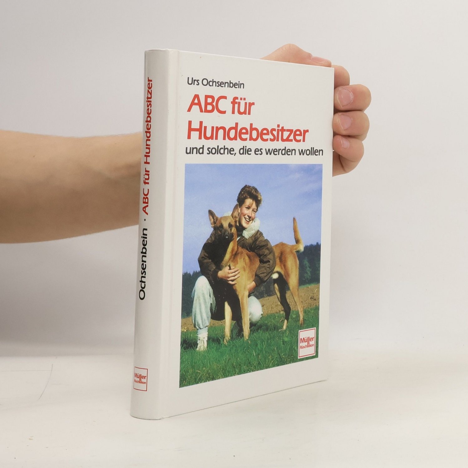„ABC für Hundebesitzer und solche, die es werden wollen“ – Bücher ...