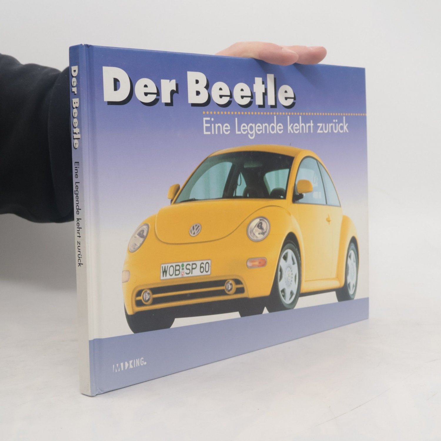 „Der Beetle- Eine Legende kehrt zurück“ – Bücher gebraucht ...