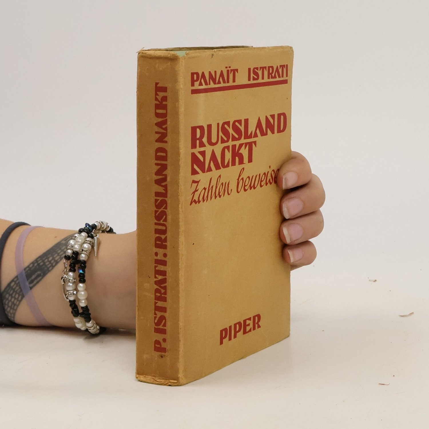 „Russland nackt Zahlen beweisen; Drei Bücher über“ – Bücher gebraucht, antiquarisch & neu kaufen