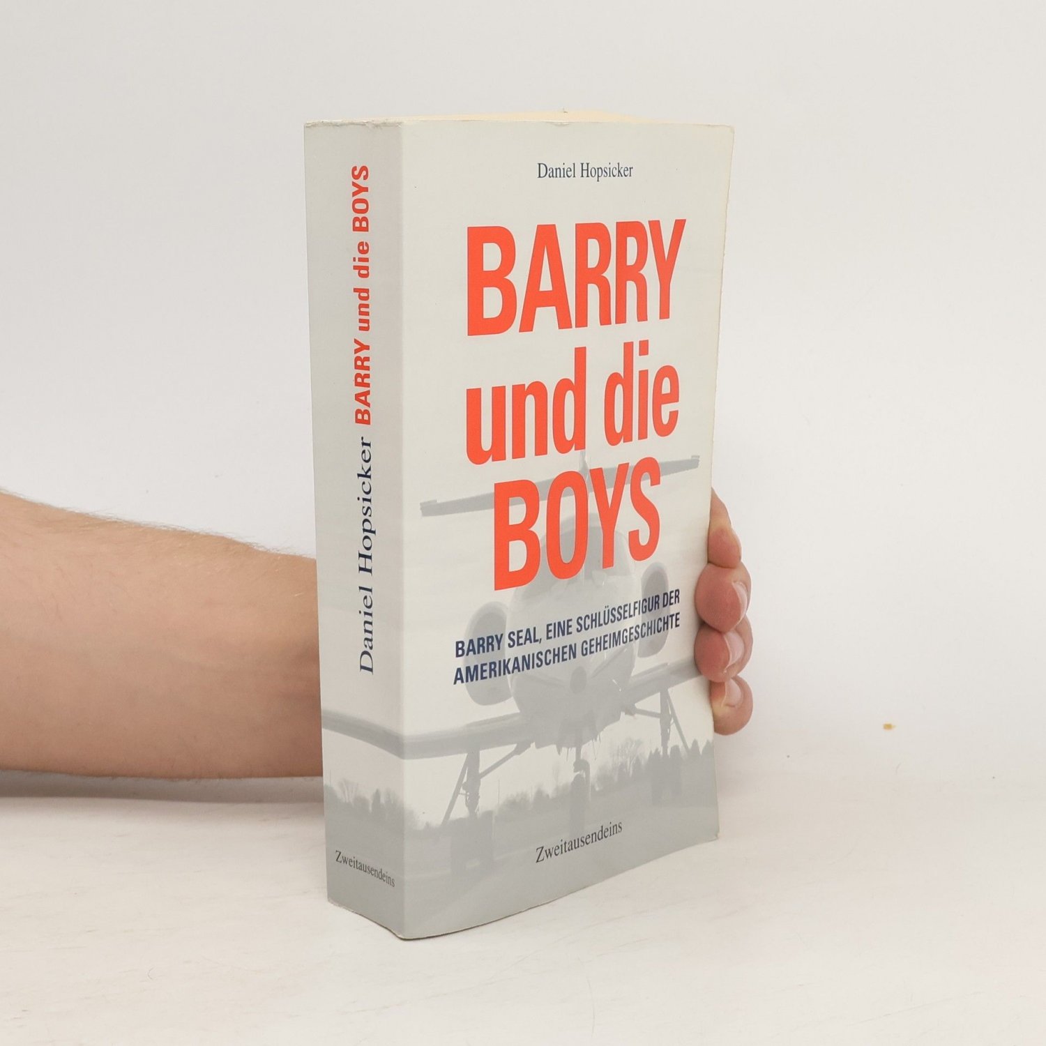 „Barry und die Boys“ (Daniel Hopsicker) – Buch gebraucht kaufen ...