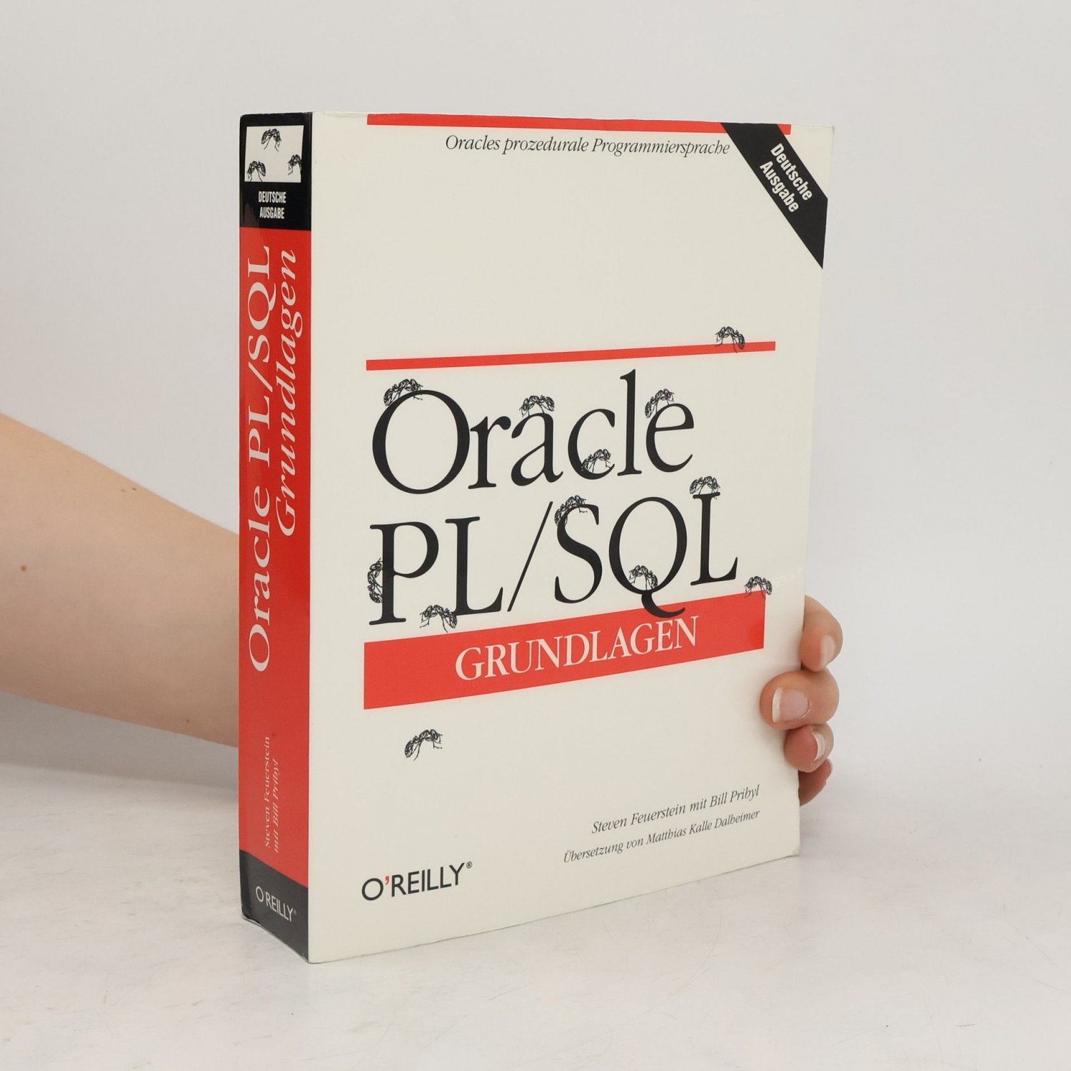„Oracle PL/SQL“ – Bücher gebraucht, antiquarisch & neu kaufen