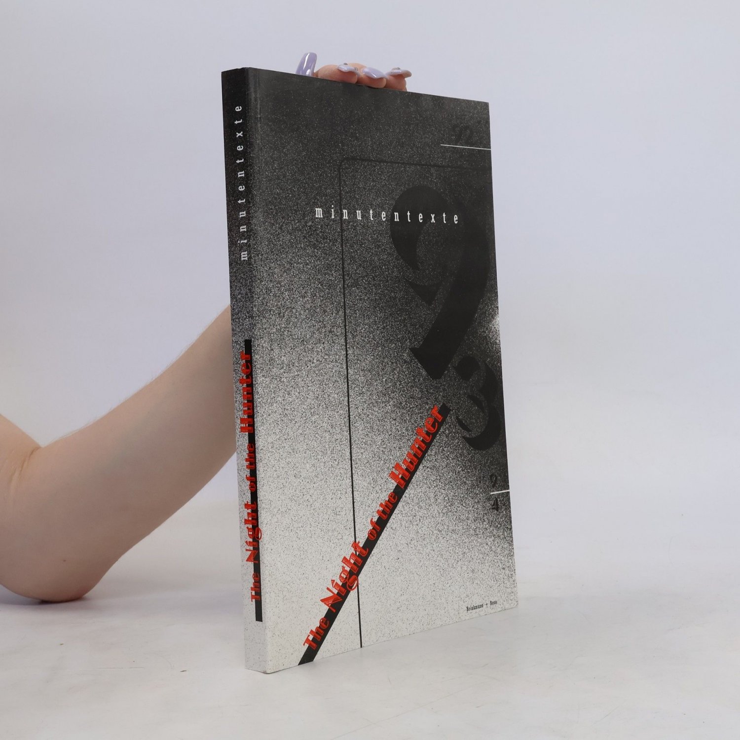 „Michael Baute, 93 Minutentexte The Night of The Hunter“ – Bücher ...