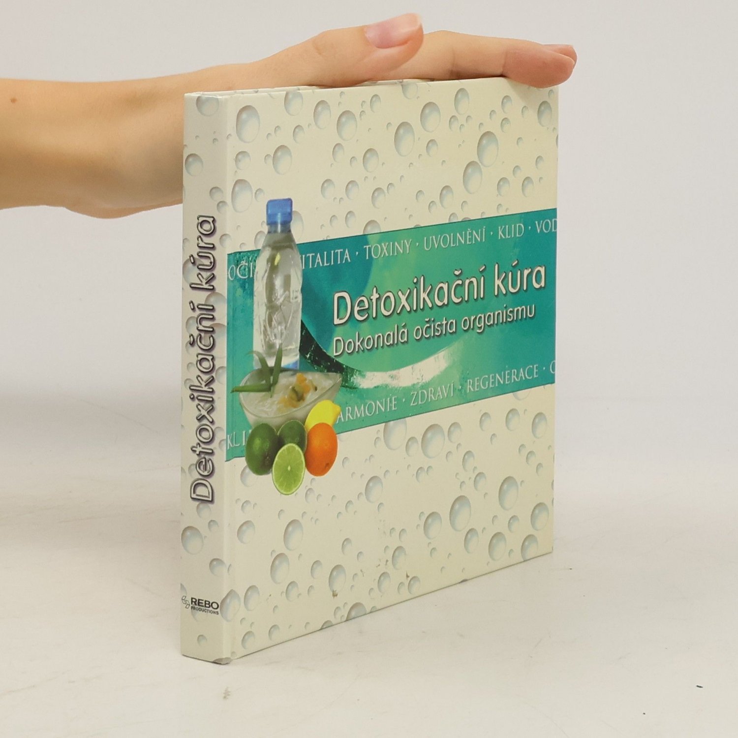 „Richard Johnson, Detoxikační kúra Dokonalá očista organismu“ – Bücher ...