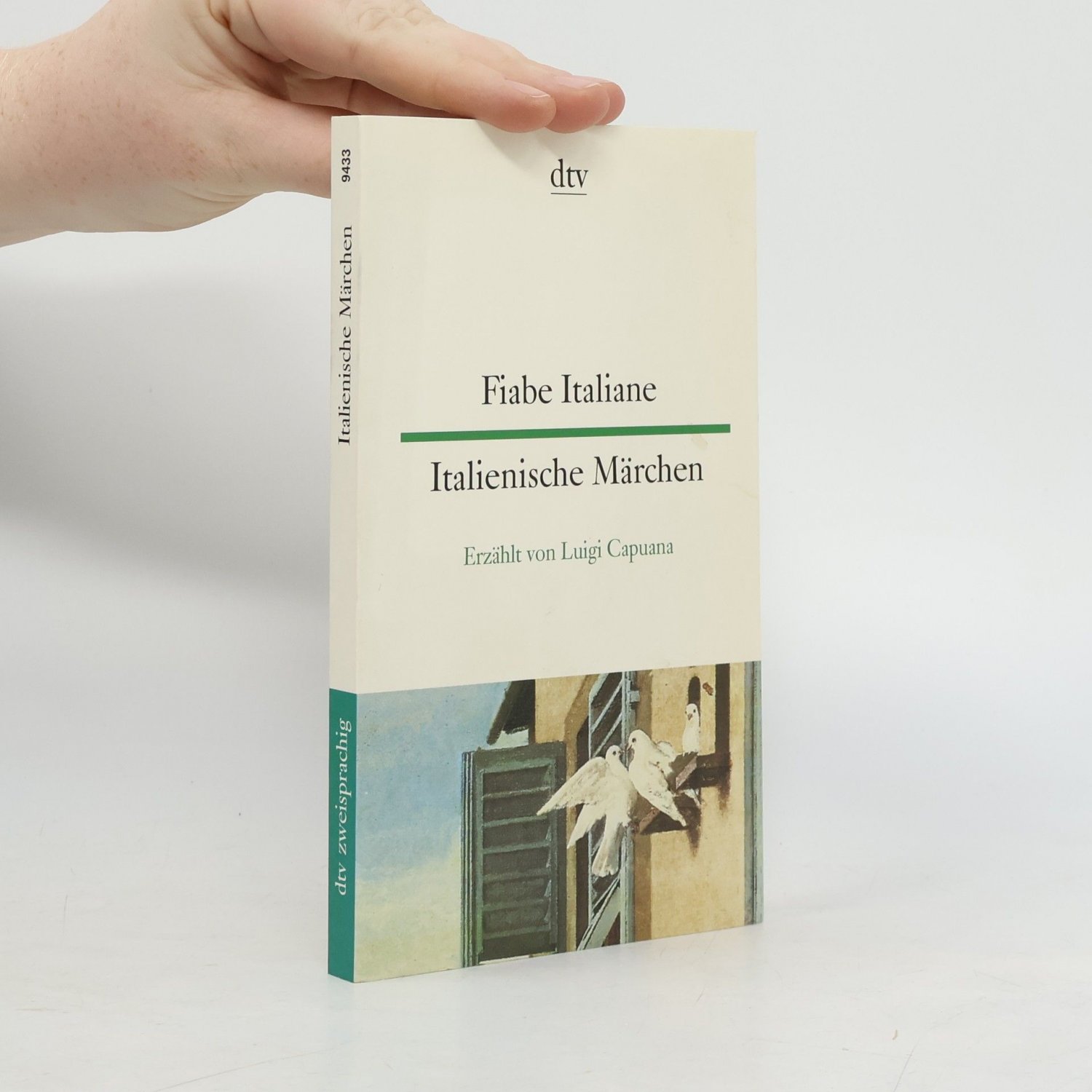 „Luigi Capuana, Fiabe Italiane“ – Bücher gebraucht, antiquarisch & neu ...