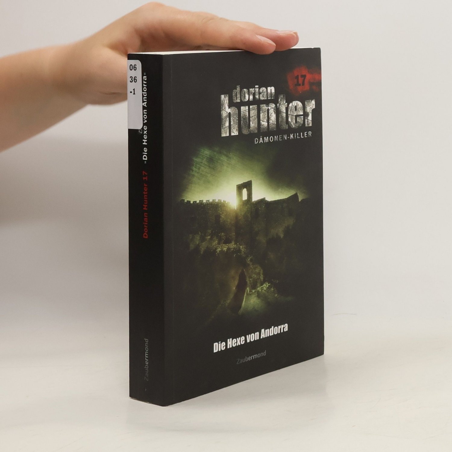 ISBN 9783954260171 "Dorian Hunter Buch 17 – Die Hexe von Andorra ...