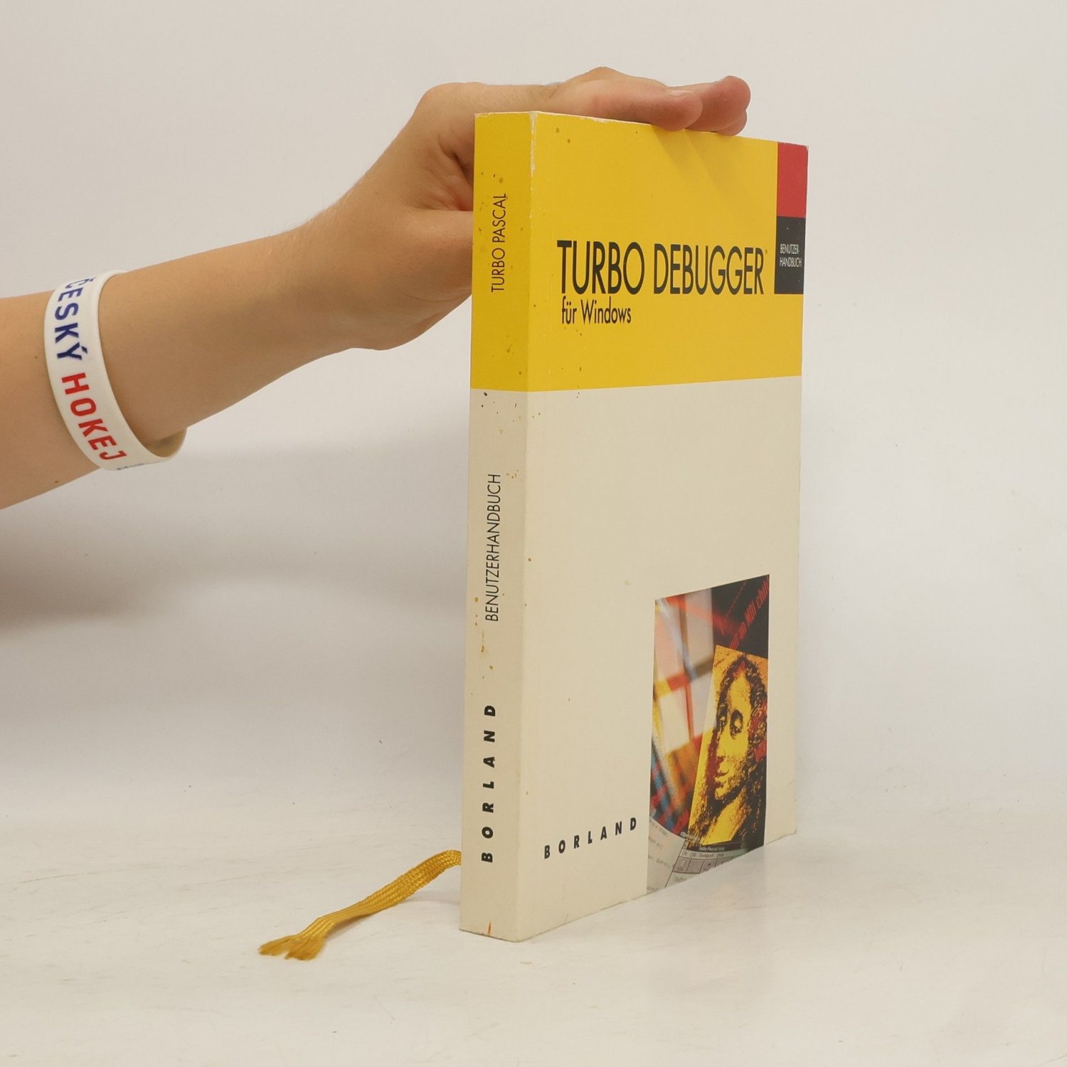 „Turbo Debugger für Windows: Benutzerhandbuch“ (kolektiv) – Buch ...