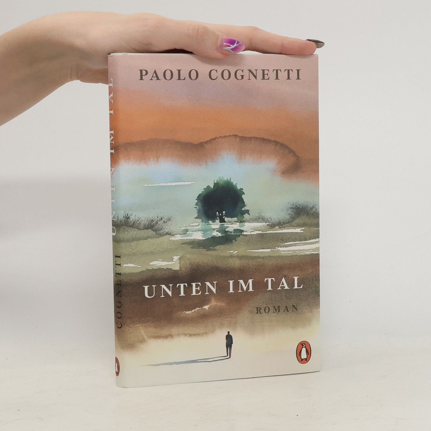 „Paolo Cognetti, Unten im Tal – Roman“ – Bücher gebraucht, antiquarisch ...