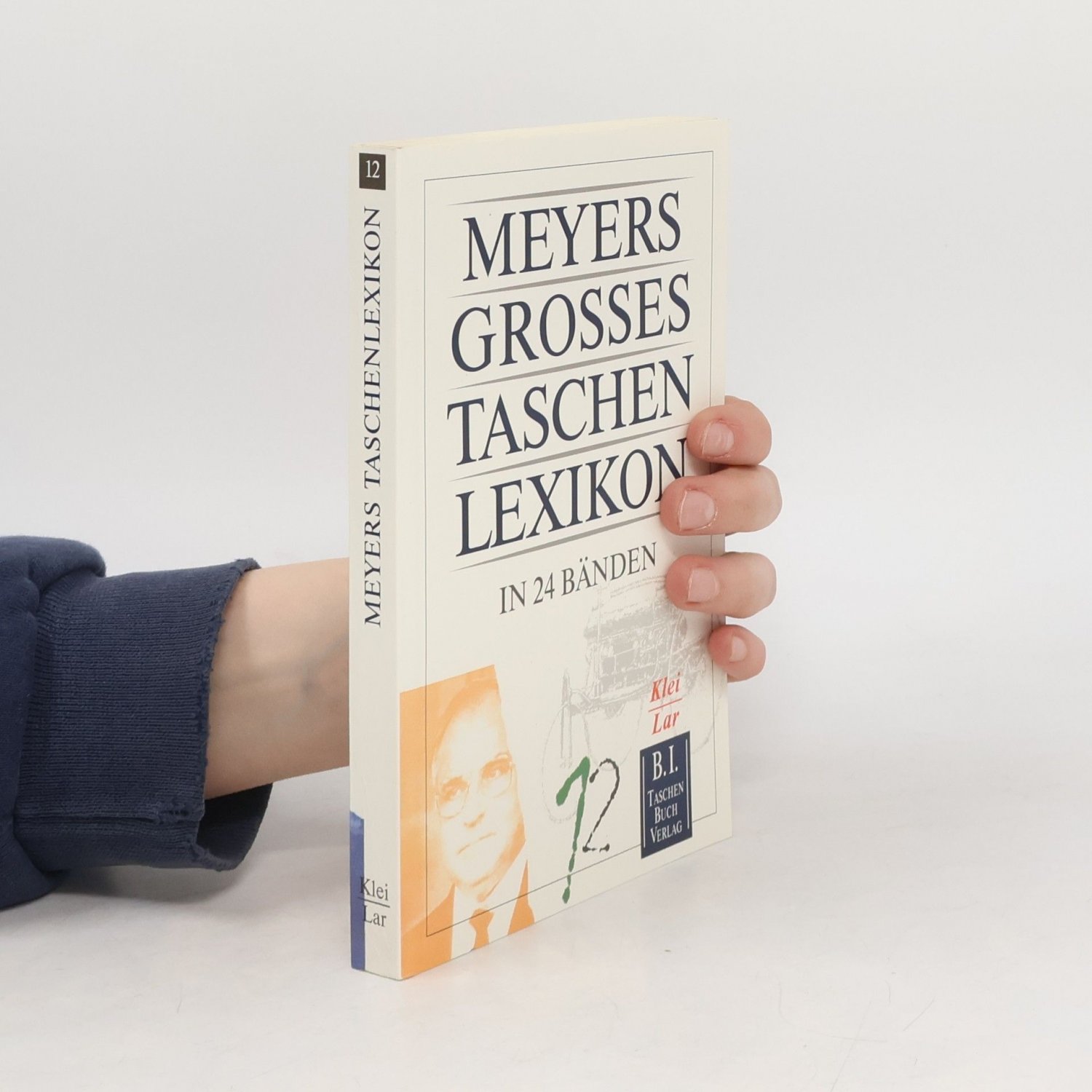 „Meyers grosses Taschenlexikon in 24 Bänden Klei-Lar“ – Bücher ...