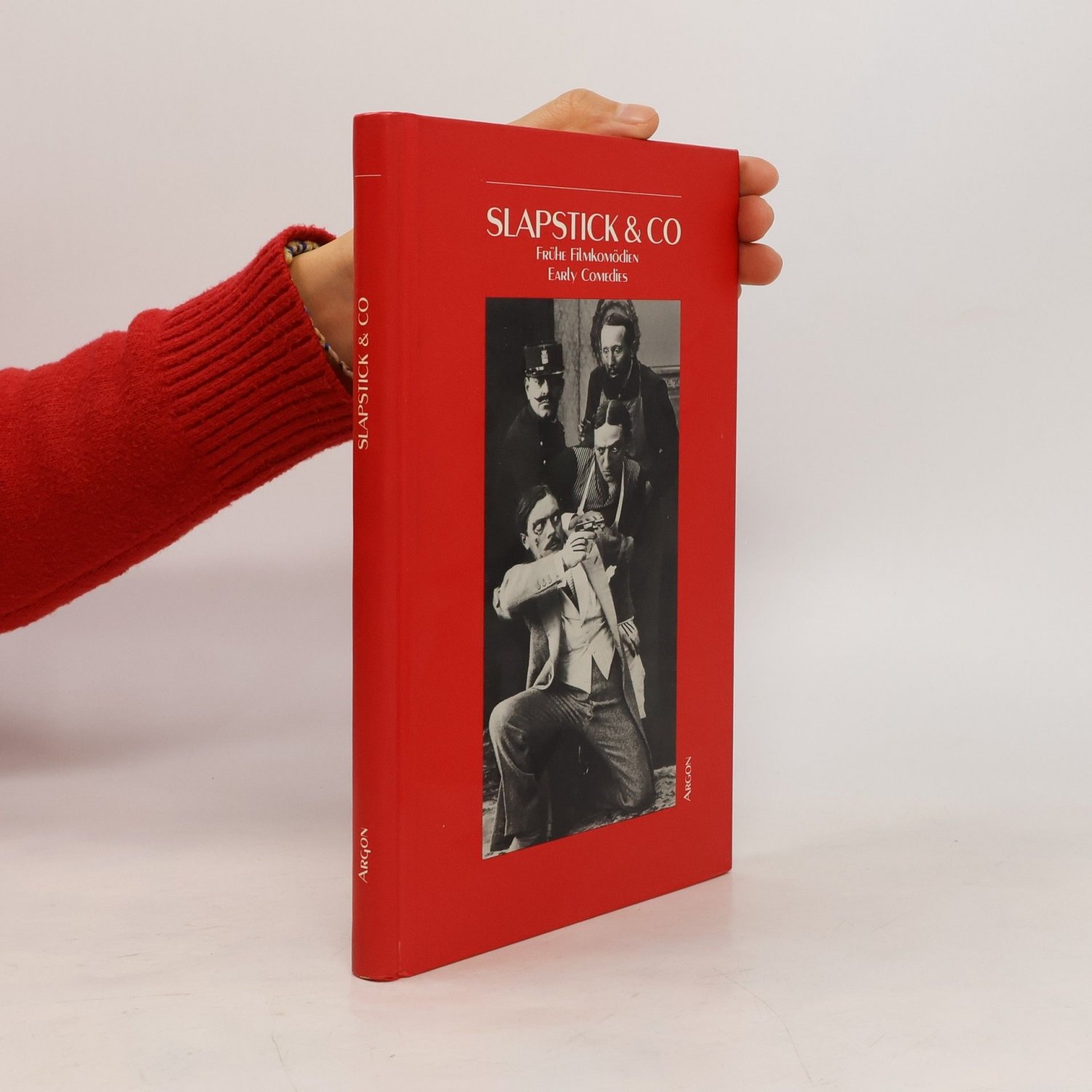 „Slapstick & Co.“ – Bücher gebraucht, antiquarisch & neu kaufen