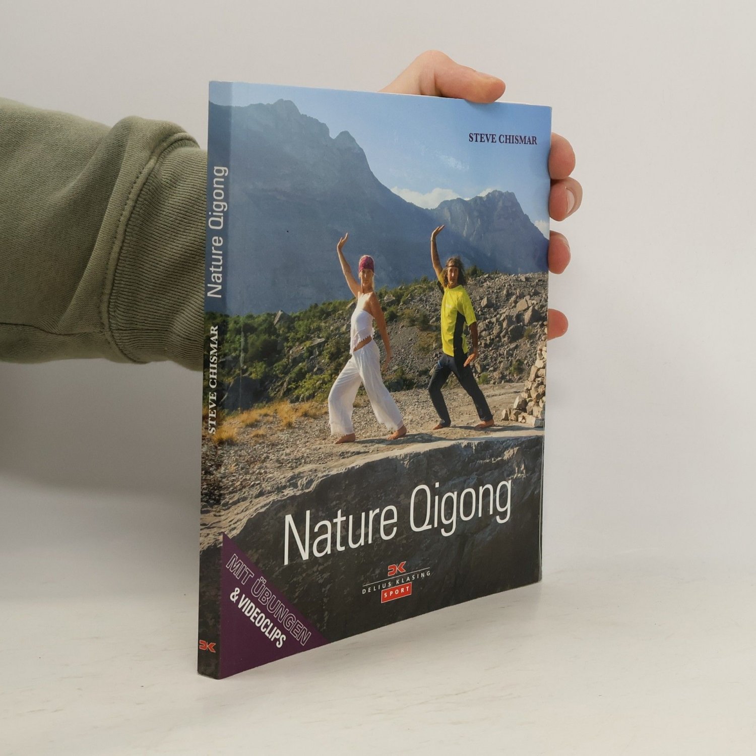 „Nature Qigong“ – Bücher gebraucht, antiquarisch & neu kaufen