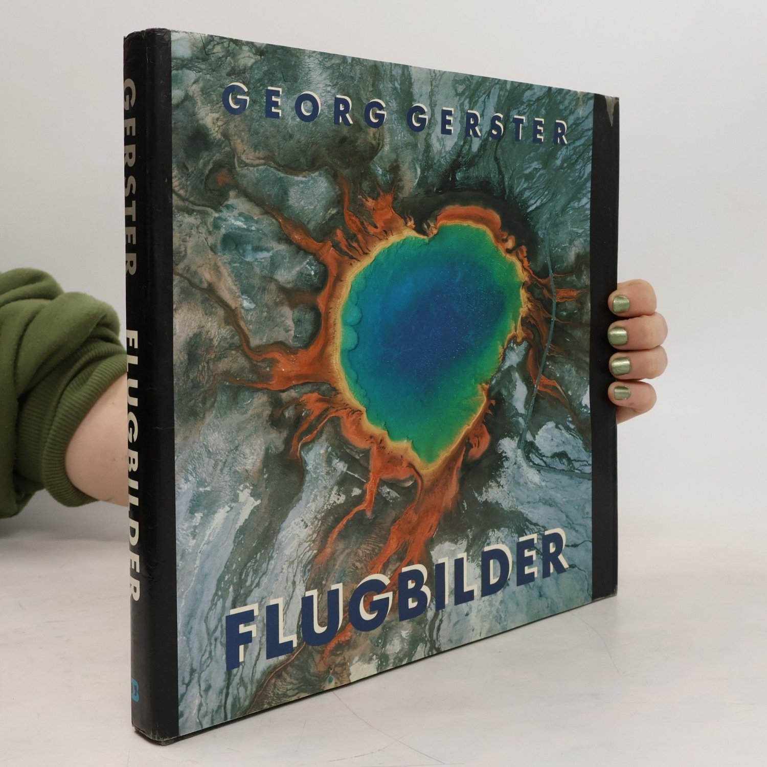 „Georg Gerster, Flugbilder“ – Bücher gebraucht, antiquarisch & neu kaufen