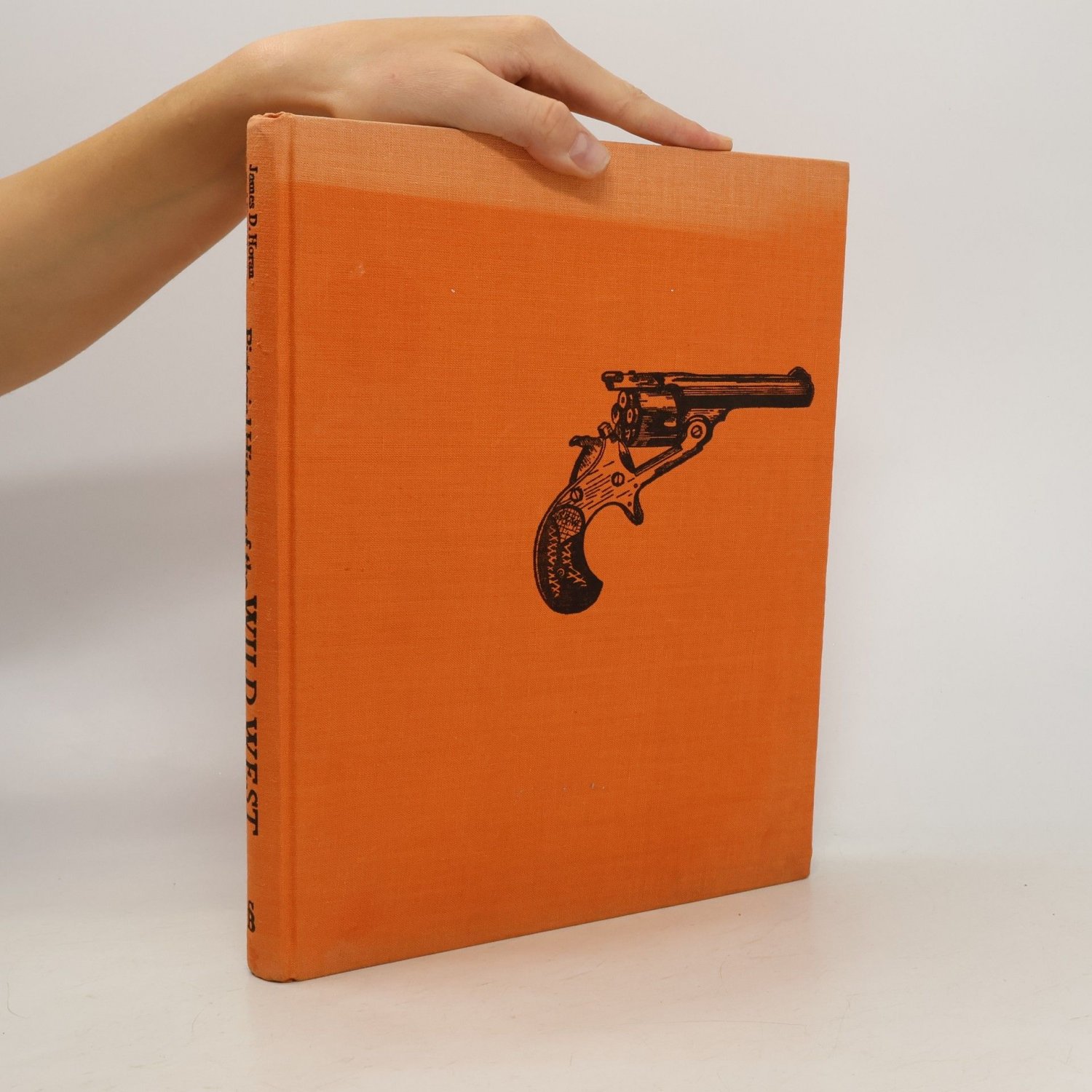 „Pictorial History of the Wild West“ (James David Horan) – Buch ...