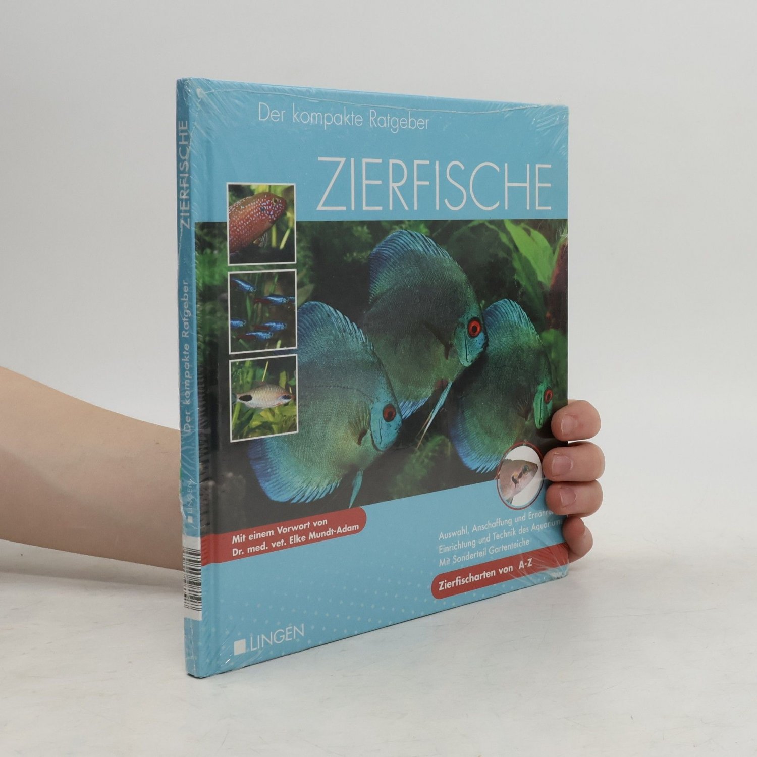 „Zierfische Originalverpackt“ – Bücher gebraucht, antiquarisch & neu kaufen