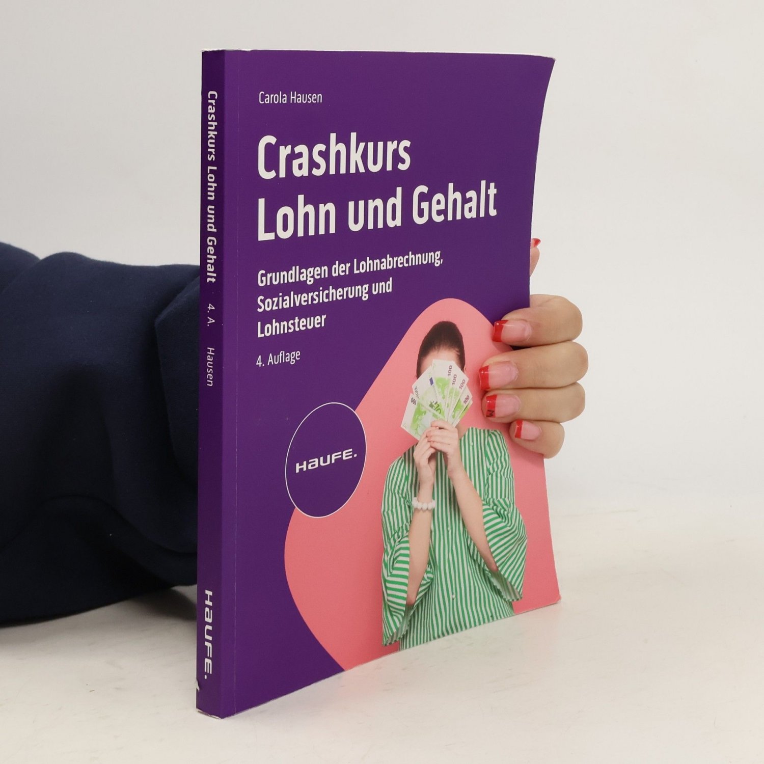 „Crashkurs Lohn und Gehalt : Grundlagen der Lohnabrechnung, …“ – Bücher gebraucht, antiquarisch ...