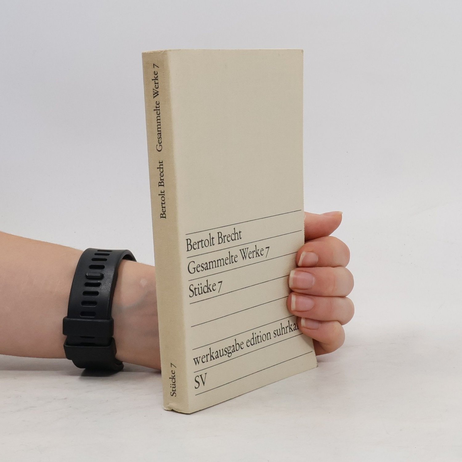 „Bertolt Brecht, Stücke 7“ – Bücher gebraucht, antiquarisch & neu kaufen
