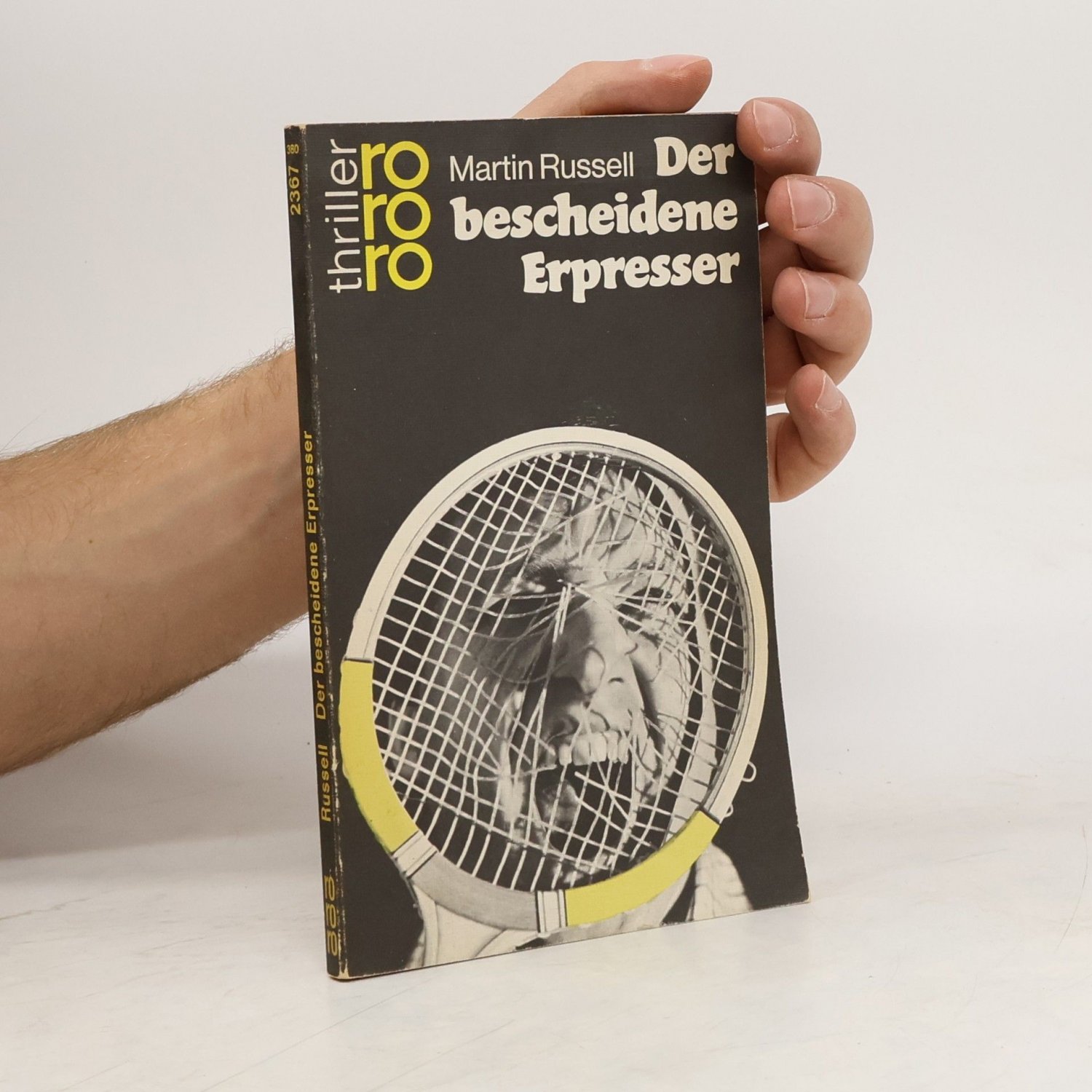 „Der bescheidene Erpresser: Kriminalroman“ – Bücher gebraucht ...