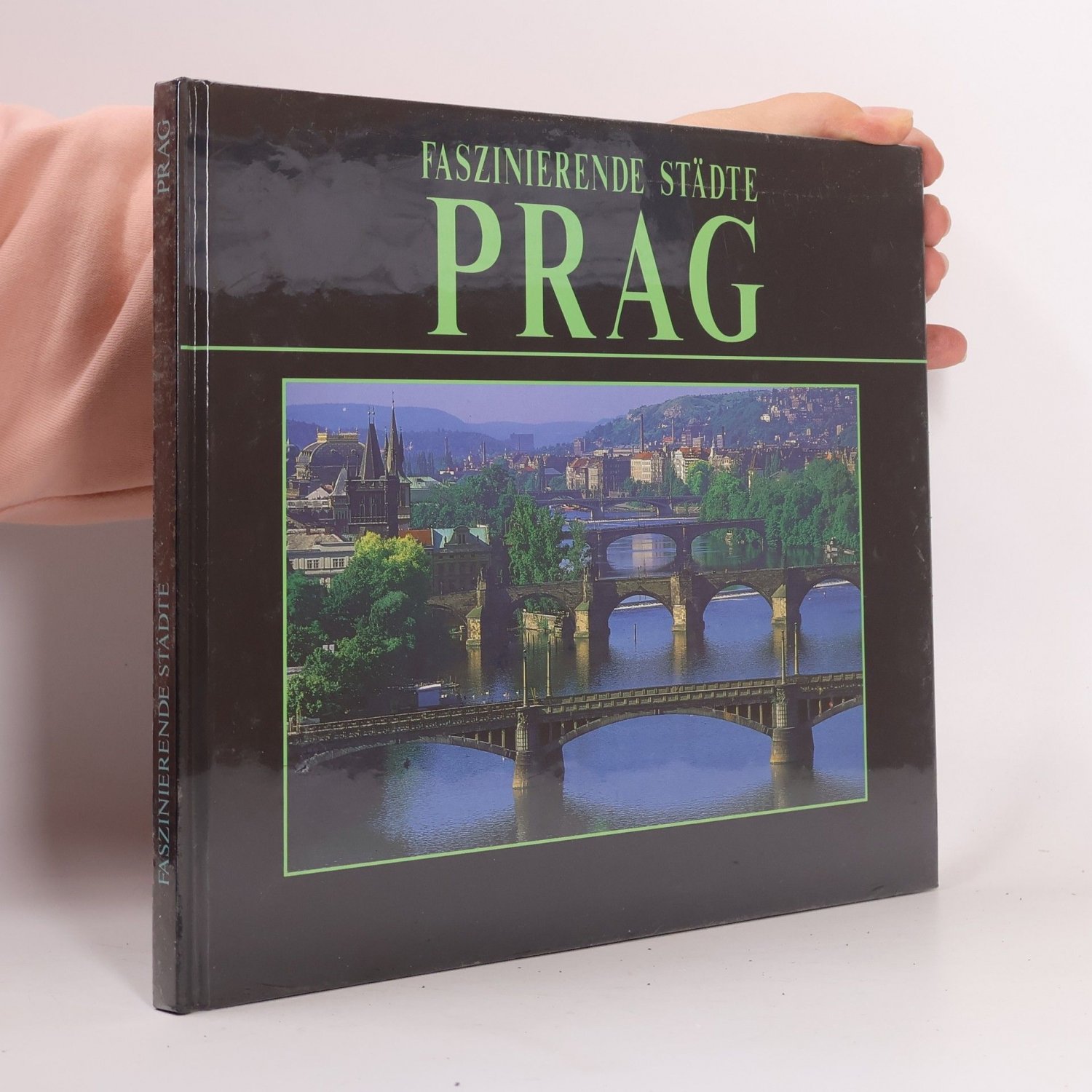 „Faszinierende Städte - Prag Originalverpackt“ – Bücher gebraucht ...