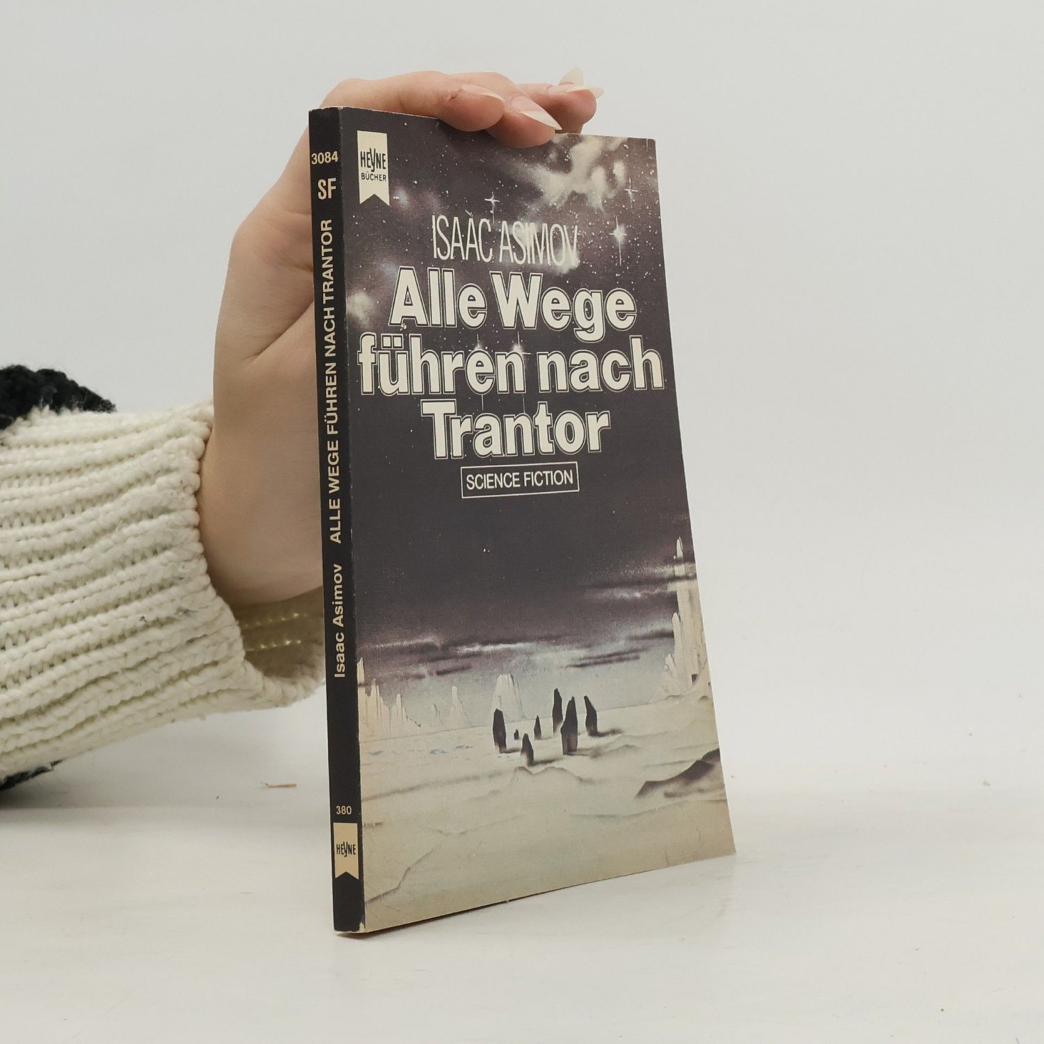 „ALLE WEGE FÜHREN NACH TRANTOR Science Fiction“ – Bücher gebraucht ...