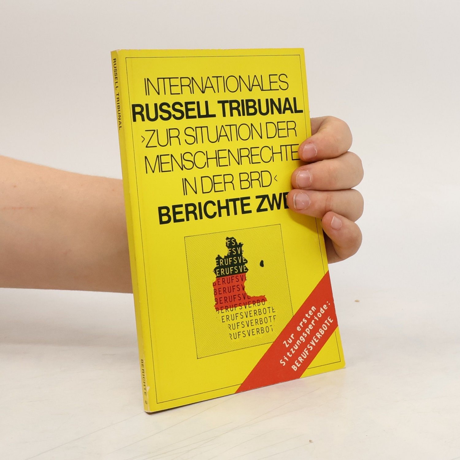„Internationale Russell-Tribunal.“ (kolektiv) – Buch gebraucht kaufen ...
