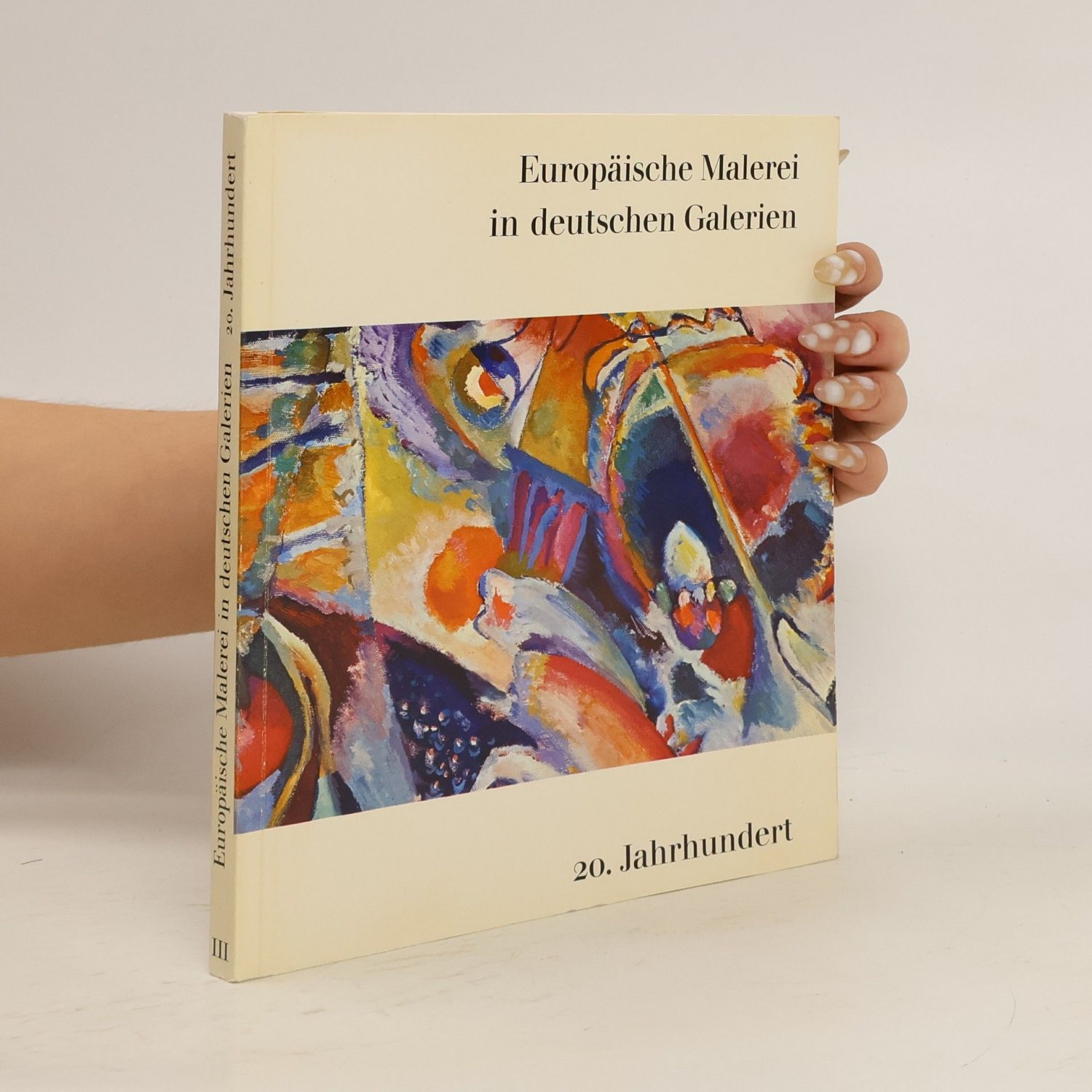 „kolektiv, Europäische Malerei in deutschen Galerien III“ – Bücher ...