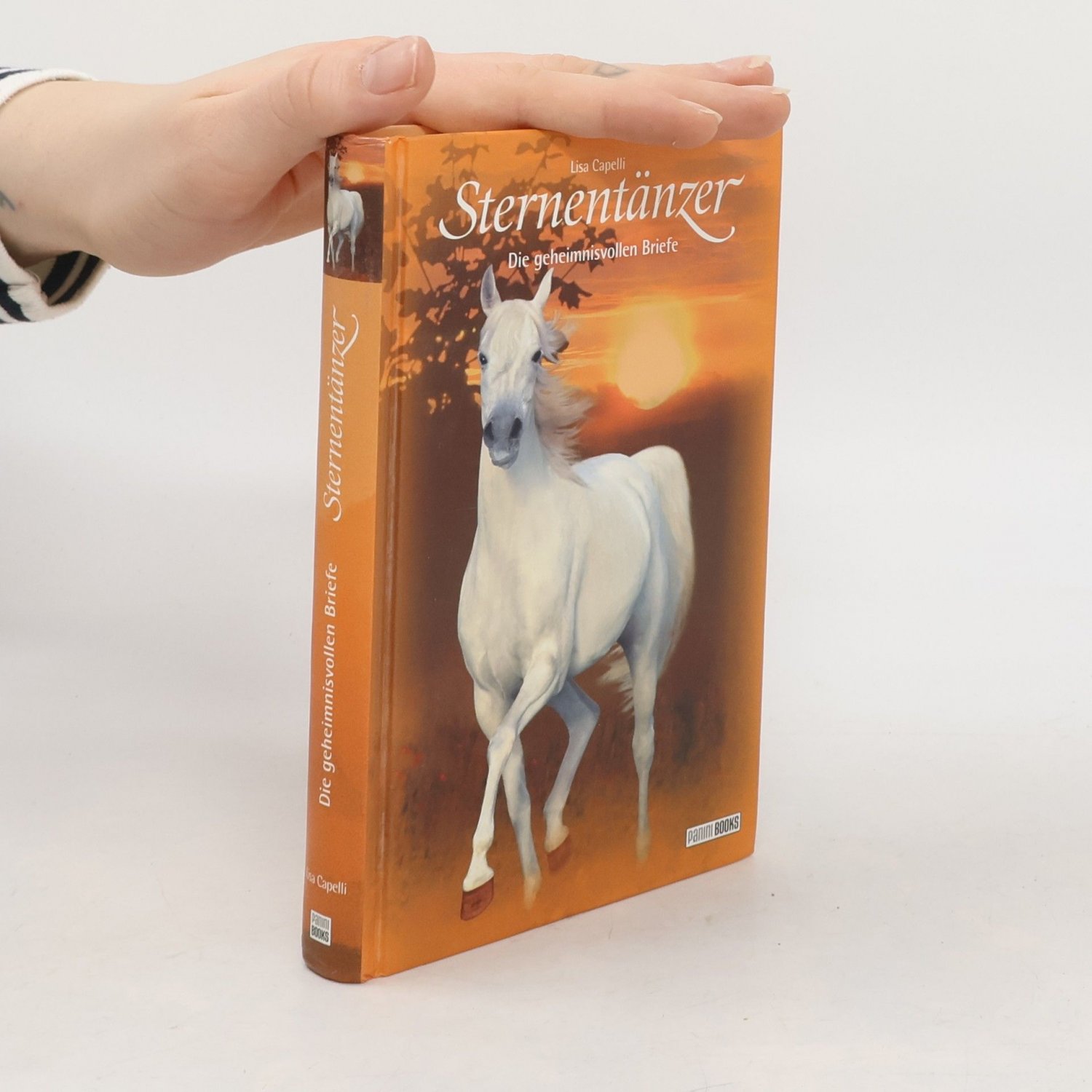 „Sternentänzer - Die geheimnisvollen Briefe“ – Bücher gebraucht ...