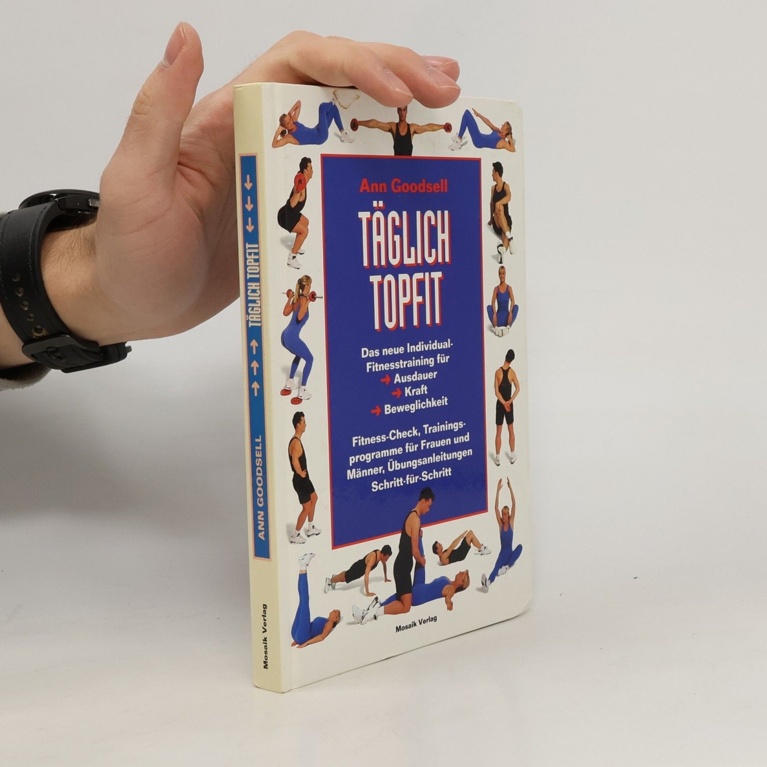 „Ann Goodsell, Topfit“ – Bücher gebraucht, antiquarisch & neu kaufen