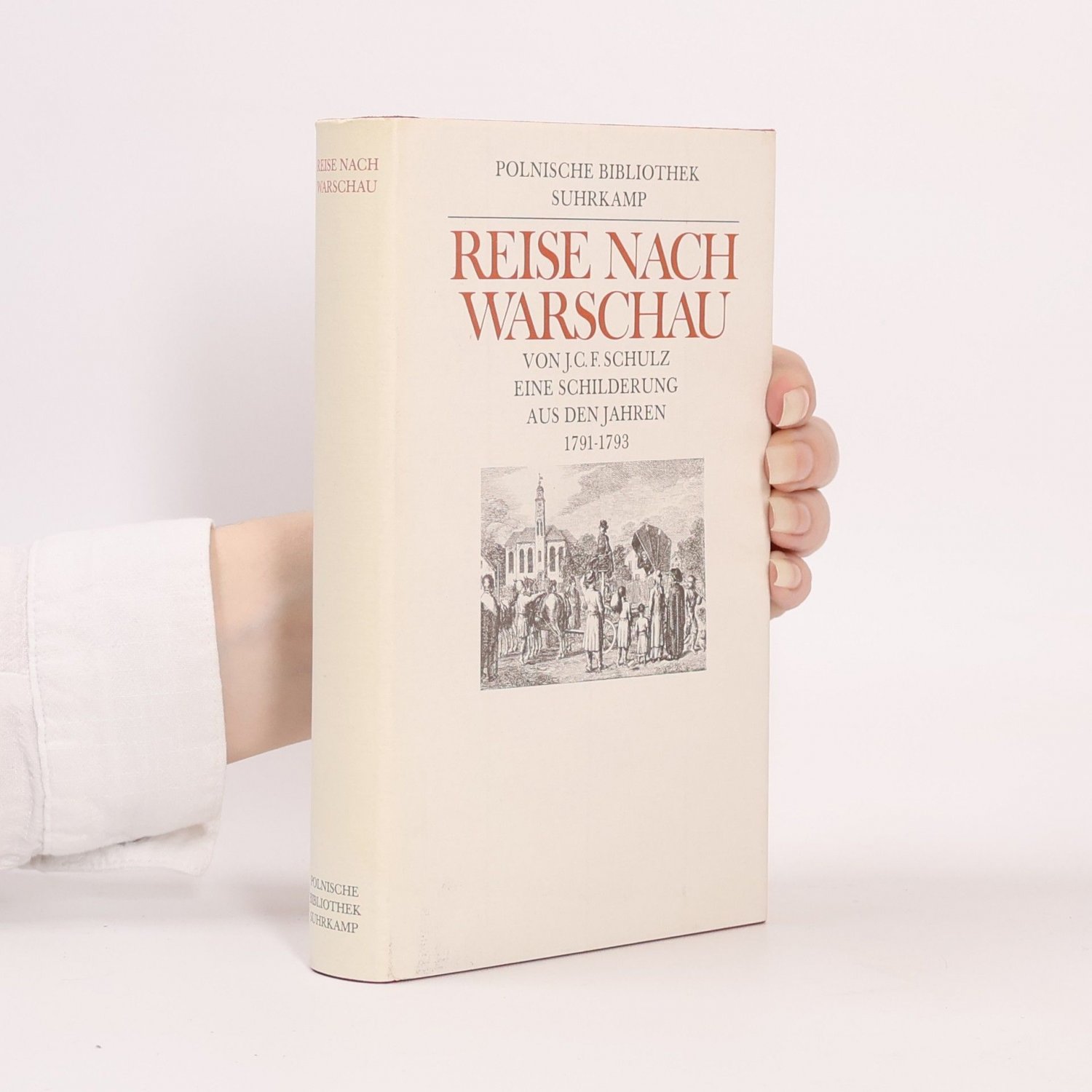 „Reise nach Warschau: Eine Schilderung aus den Jahren 1791?“ – Bücher ...