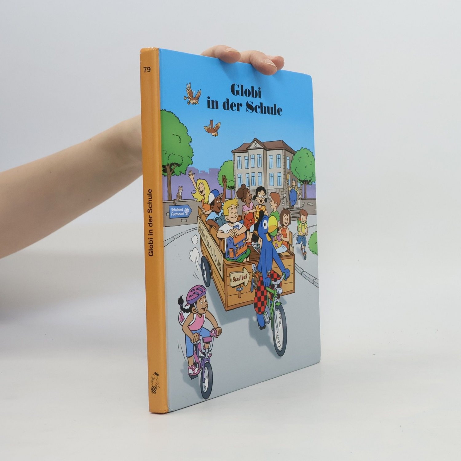 „Globi in der Schule: Band 79“ – Bücher gebraucht, antiquarisch & neu ...