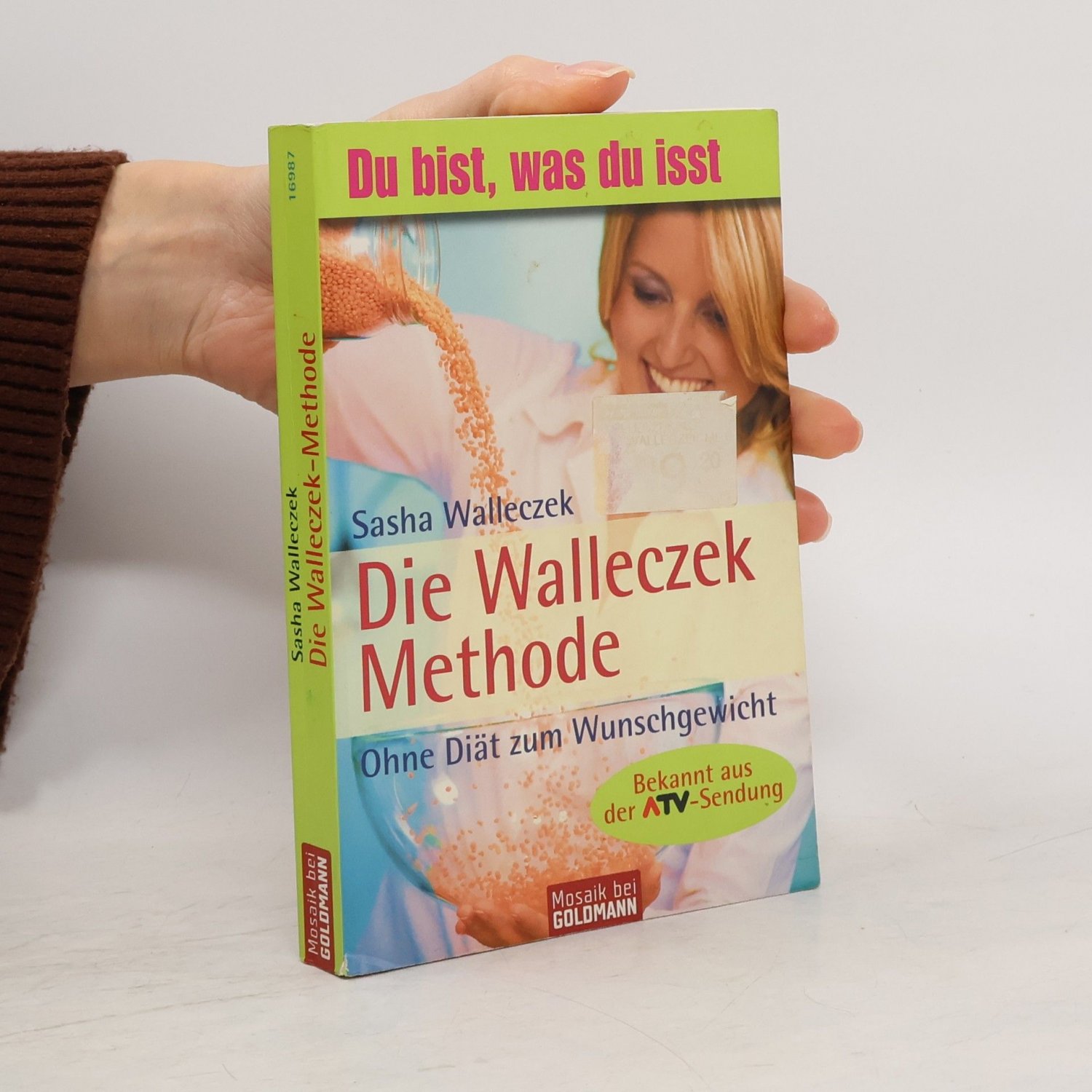 „Die Walleczek-Methode“ (Sasha Walleczek) – Buch gebraucht kaufen ...