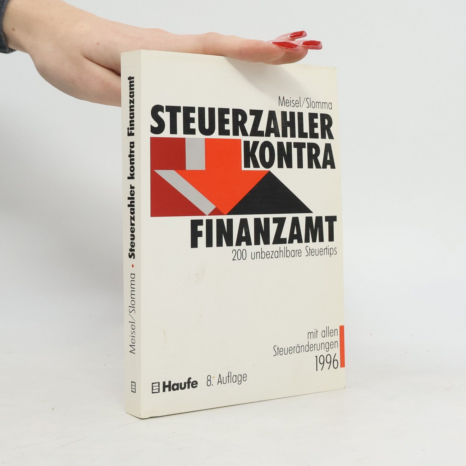 „Steuerzahler kontra Finanzamt“ (Peter Meisel) – Buch gebraucht kaufen – A02J6OQf01ZZR