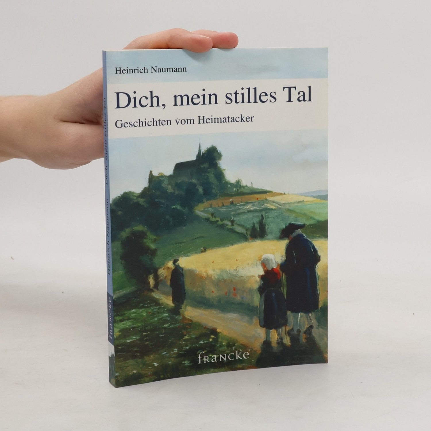 „Dich, mein stilles Tal“ – Bücher gebraucht, antiquarisch & neu kaufen