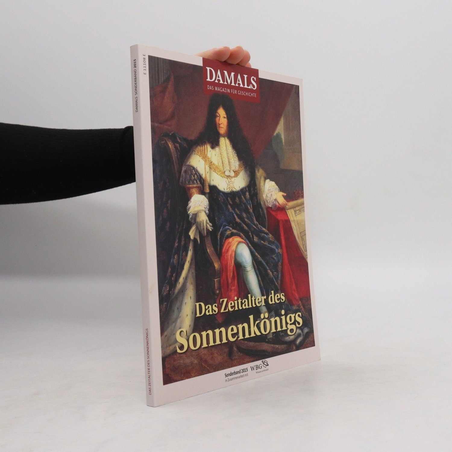 „Damals Sonderband 2015“ (kolektiv) – Buch gebraucht kaufen – A02JiHB001ZZK
