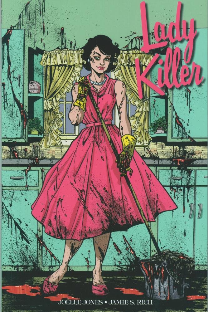 „Lady Killer 1“ – Bücher gebraucht, antiquarisch & neu kaufen