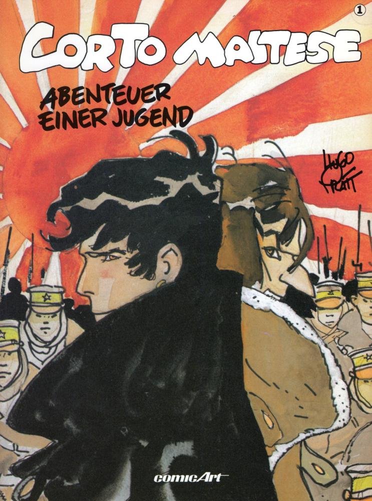 „Corto Maltese 1 (1988) Carlsen“ – Bücher gebraucht, antiquarisch & neu ...